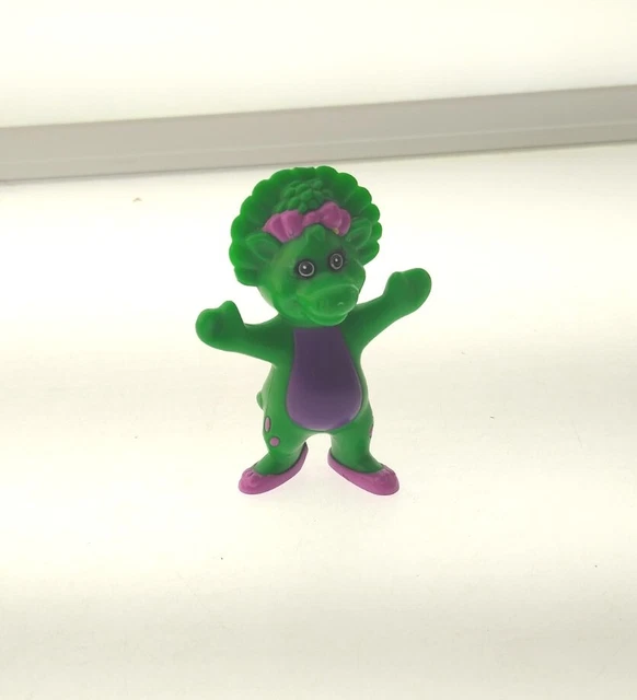 VINTAGE BARNEY BABY Bop Dinosaur 3 VINTAGE BARNEY BABY Bop Dinosaur 3