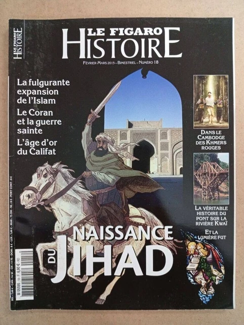 REVUE LE FIGARO Histoire N° 18 | Bon état EUR 3,00 - PicClick FR