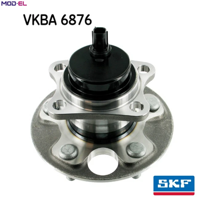 WHEEL BEARING KIT VKBA 6876 FOR TOYOTA COROLLA/iM/QUEST/ALTIS/RUMION ...