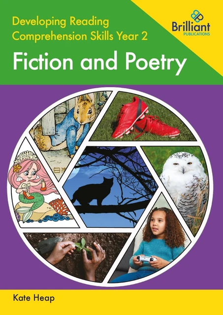 KATE HEAP DEVELOPING Reading Comprehension Skills Year 2: Fiction and ...