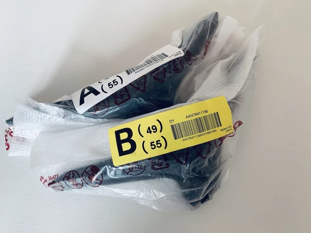 LG 49UM7100PLB / 55UM7100PLB TV Stand Legs/Feet Pair + Screws (49UM71 ...