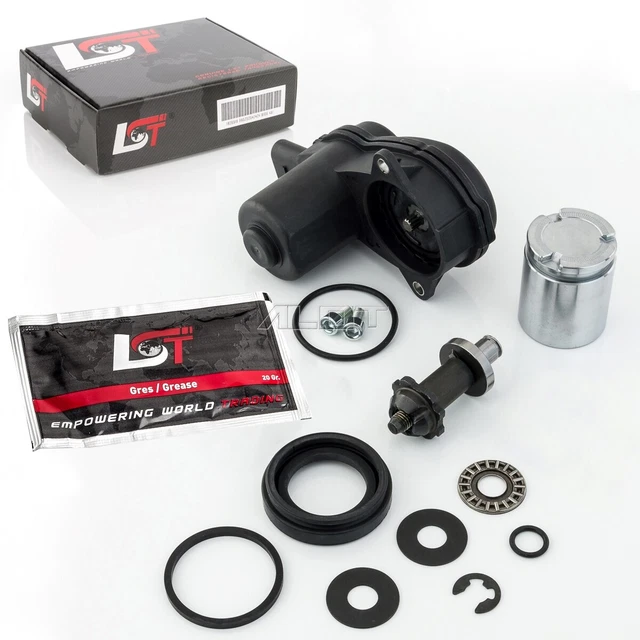 ACTUATOR ELECTRIC HANDBRAKE Epb Brake Caliper Repair Set for a B Class ...