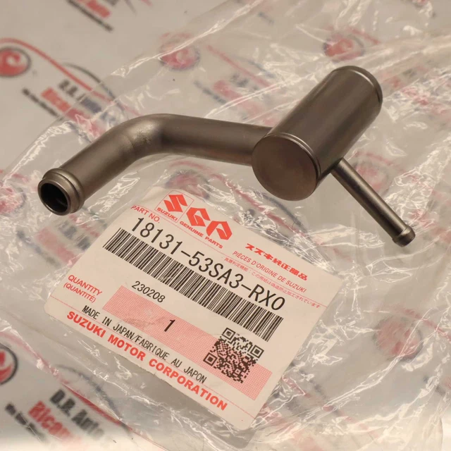 JOINT PASSEPOIL SUZUKI Cod. 18131-53SA3-RX0 Neuf Original EUR 41,31 ...