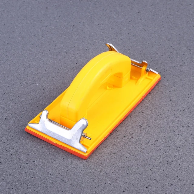 SANDING PAPER WOOD Sandpaper Walls Drywall Sander Hand Sander Walls £8. ...