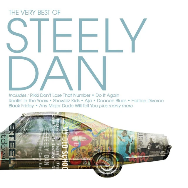 STEELY DAN THE Very Best of Steely Dan (CD) Album EUR 15,34 - PicClick FR