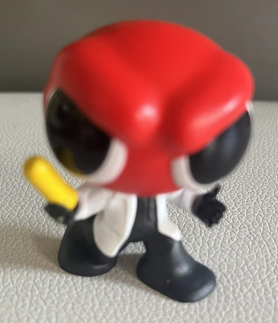 RAINBOW FRIENDS RED With Angry Eyes Mini Figure Blind Bag Figure £9.00 ...