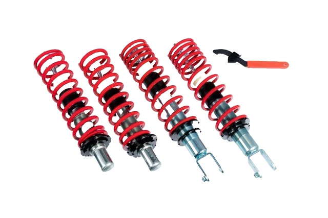POUR HONDA CIVIC Ej / Ek V-MAXX Amortisseurs Hauteur Réglable Avec ...