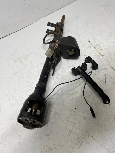 TRIUMPH SPITFIRE MK4 Or Early 1500 Upper Steering Column Steering Lock ...