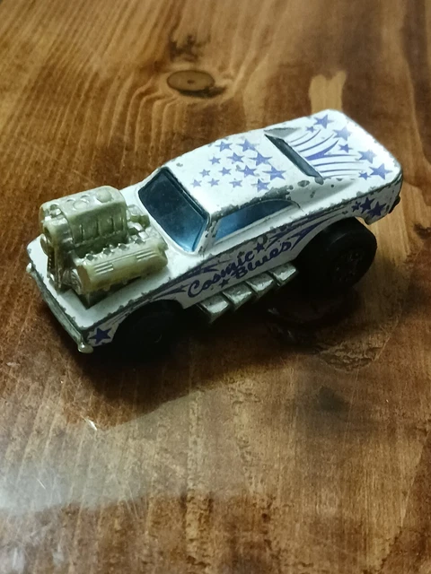 1972 MATCHBOX SUPER Fast 26 Cosmic Blues See Description $12.30 ...