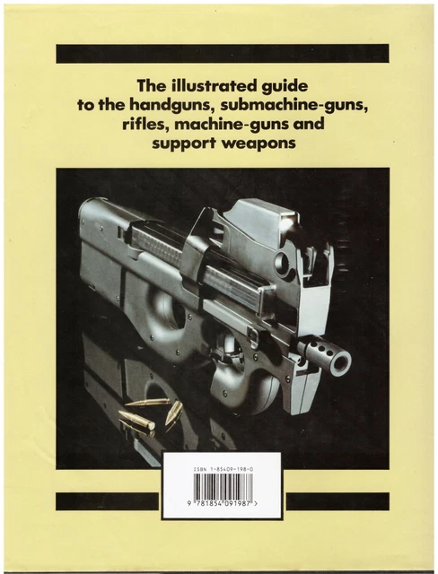 GUNS OF THE ELITE Special Forces Firearms, 1940 to Present George ...