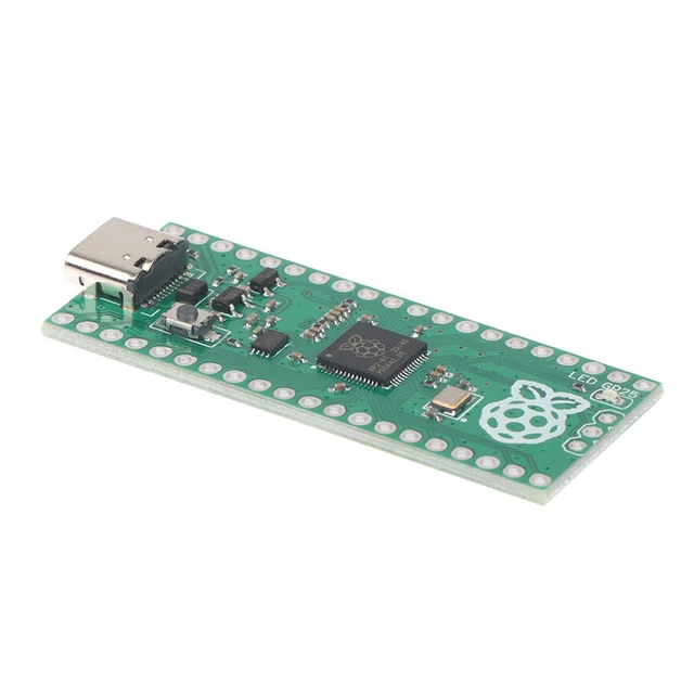 Raspberry Pi Pico Board Rp2040 Micro Dual Core Arm 133mhz Cortex M0