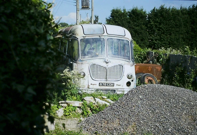 35MM ORIGINAL SLIDE ex Hayes of Walsall 898CDH (S5) £1.20 - PicClick UK