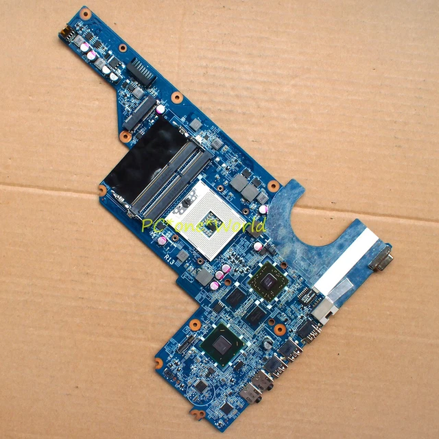 HP G7 LAPTOP motherboard 636374-001 Intel HM65 Socket 989/G2 DDR3 ATI £ ...