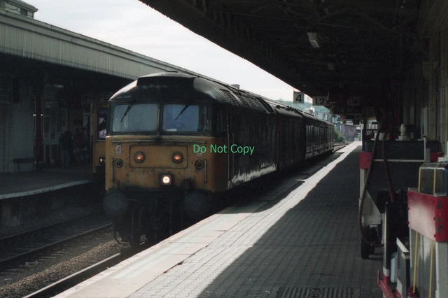 F69 35MM NEGATIVE Class 47 47xxx Cardiff [2] £2.54 - PicClick UK