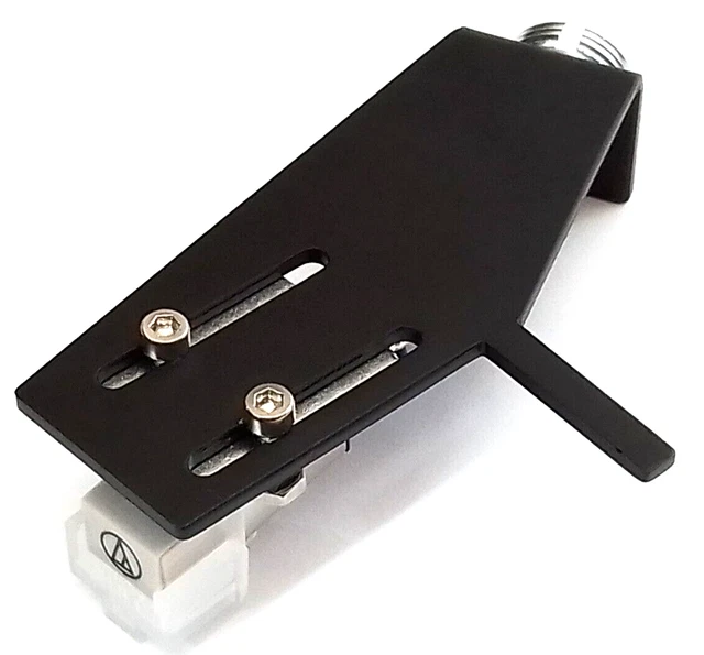 GOLDRING LENCO L75 Turntable Use Headshell + Audio Technica AT3600L ...