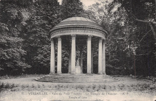 78-VERSAILLES PARC DU Petit Trianon-N T5223-F/0369 EUR 6,90 - PicClick FR