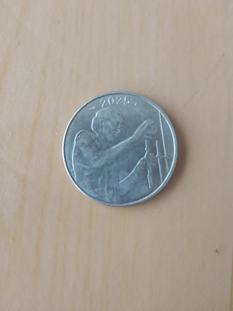 25 FRANCS CFA BCEAO 2025 État d'usage Afrique de L'ouest EUR 2,00 ...