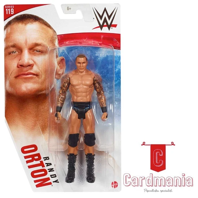 WWE - RANDY Orton Basic Collection 6” Scale Action Figure | New ...