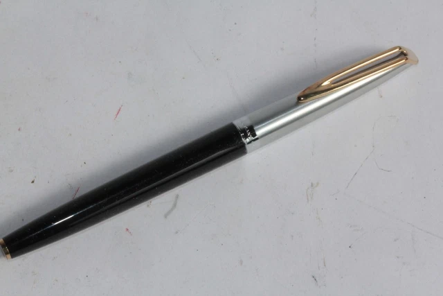 STYLO PLUME WATERMAN'S C/F plume or 18 K (52850) EUR 59,00 - PicClick FR