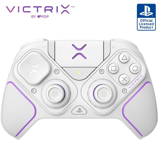 PDP VICTRIX PRO BFG Wireless Gaming Controller for Playst (Not Machine ...