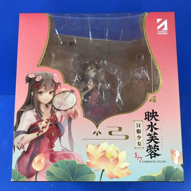 FIGURINE EISUI FUYO PVC＆ABS APEX milestone échelle 1/7 EUR 202,55 ...