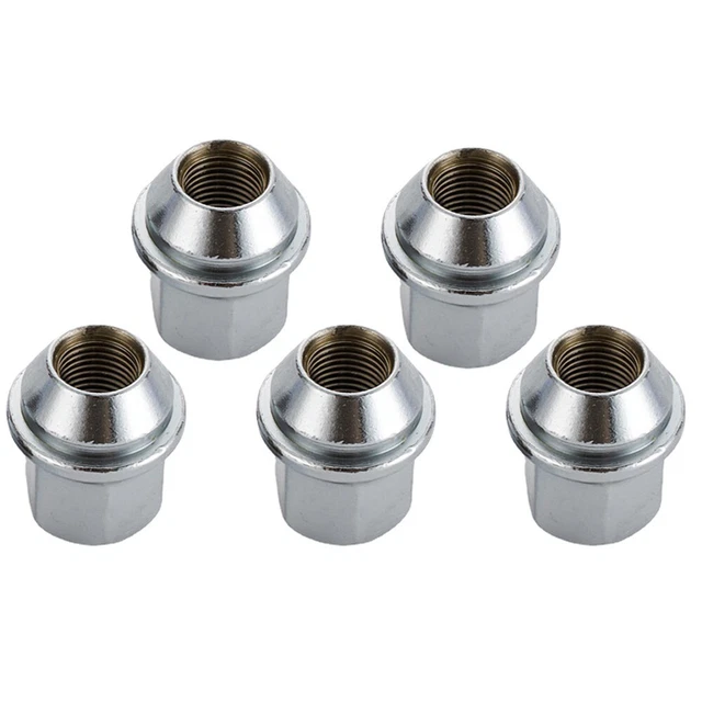 EASY TO INSTALL Factory Lug Nuts for Dodge For Ram For Jeep Wrangler ... EASY TO INSTALL Factory Lug Nuts for Dodge For Ram For Jeep Wrangler ...