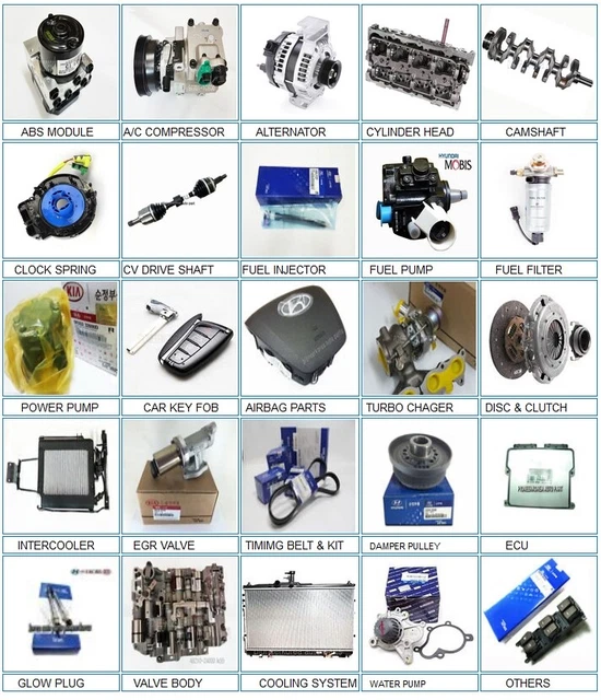 GENUINE TENSIONER ASSY-TIMING Chain 244102S001 For Santafe 2020- $28.61 ...