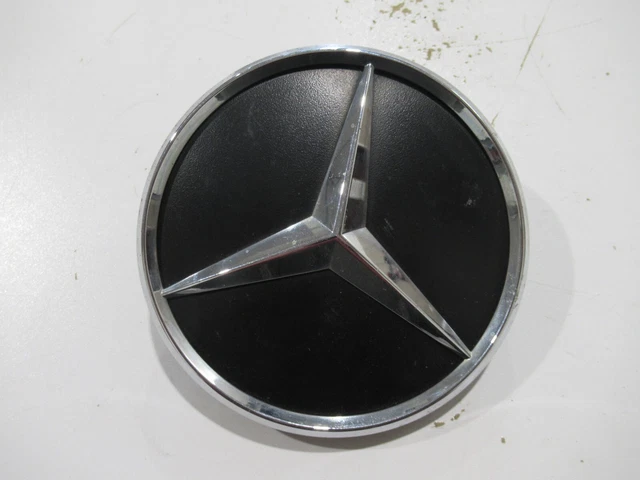 MERCEDES-BENZ SPRINTER W906 portiera posteriore emblema logo stella ...