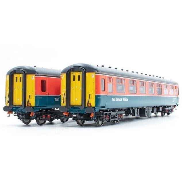 ACCURASCALE MK2B RTC Coach Twin Pack Limited Edition complete with ...