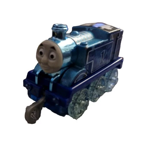 THOMAS DIAMOND ANNIVERSARY Thomas And Friends Take And Play Trackmaster ...