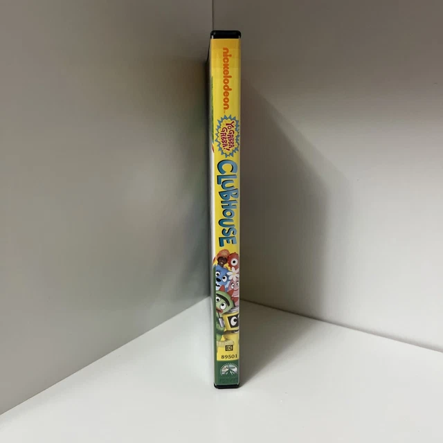 YO GABBA GABBA Clubhouse DVD Good Condition DVD Nickelodeon $18.00 ...