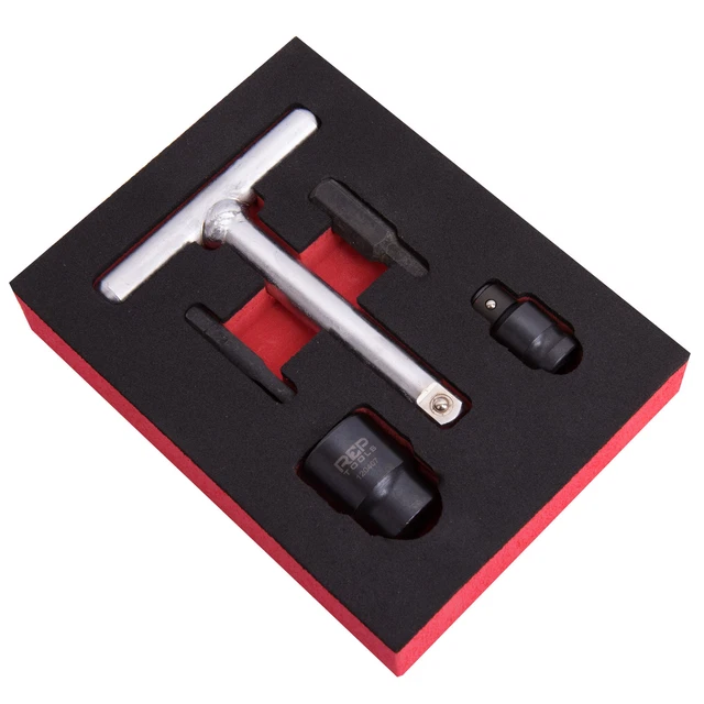 KUNSTSTOFF ÖLABLASSSCHRAUBE SCHLÜSSEL für VW Audi BMW Ford Seat Skoda ...