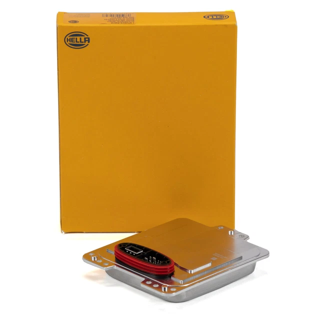HELLA STEUERGERÄT VORSCHALTGERÄT BI-XENON für PORSCHE CAYENNE (9PA ...