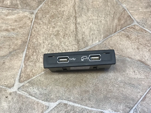 MERCEDES-BENZ GLE W166 USB / aux-In Prise Port A1728202000 EUR 95,10 ...