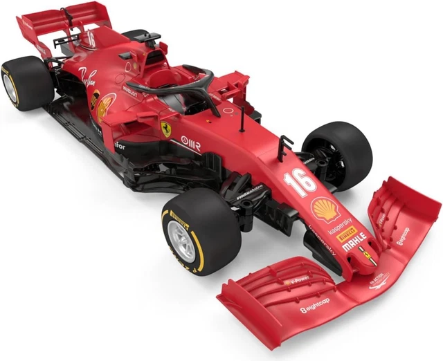 RASTAR FERRARI SF1000 RC Assembly Model Kit 1:16 Scale - Christmas Gift ...