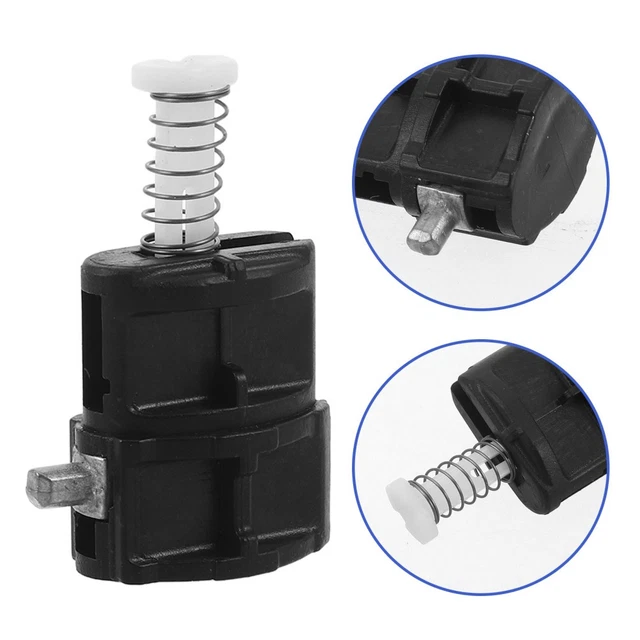 2 PCS TROLLEY Box Lock Tongue Accessories Replacement Locking Clips ...