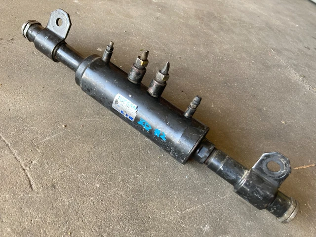 NISSAN JDM FAIRLADY Z32 300ZX VG30 HICAS unit 55110-31P20 no rods sec/h ...