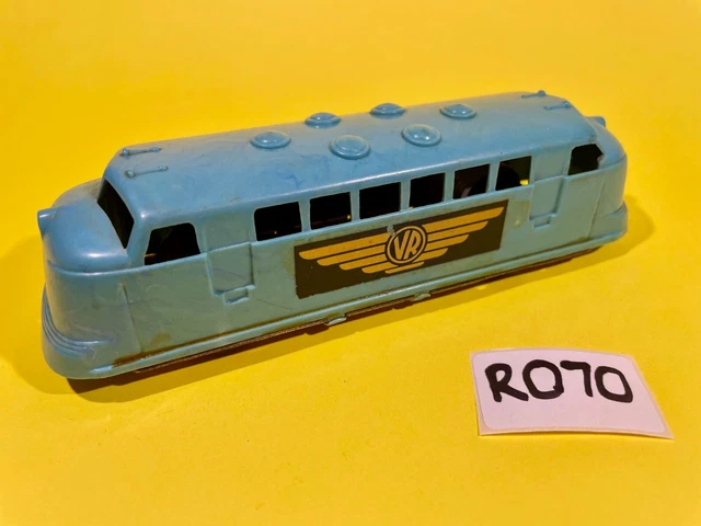 R070 AUSTRALIAN VR Toy Diesel Train Bakelite Plastic Robilt Ferris ...