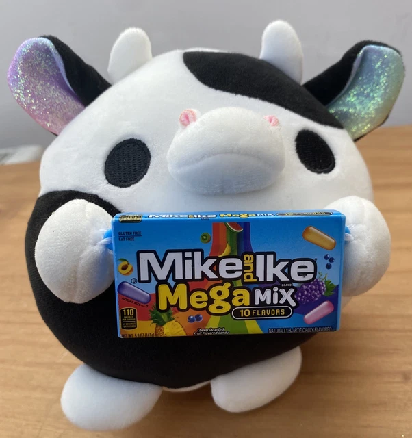 ZURU SNACKLES, DAISY the Cow with Mike & Ike Megamix, size approx 5”. £ ...