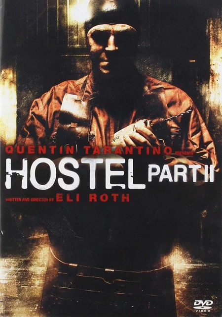 HOSTEL - PART II -DVD- (DVD) Hostel - Part II (DVD) EUR 9,38 - PicClick FR