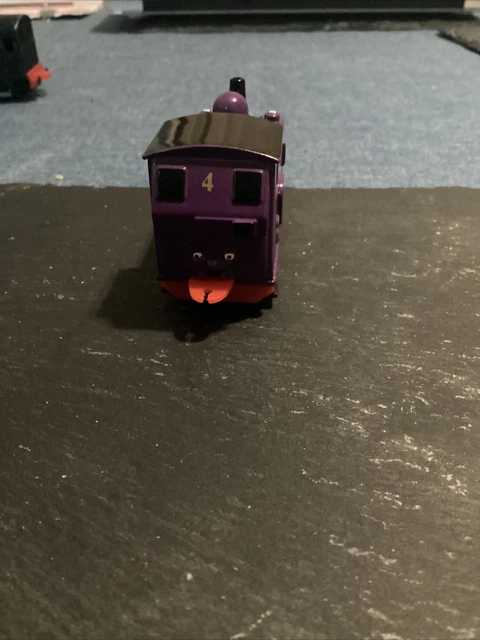 CULDEE 2 FACES ERTL Thomas the tank engine & friends DIECAST Metal ...