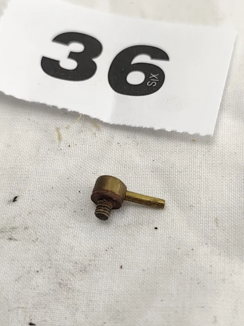 BOWMAN STEAM ENGINE Water Level Plug Original M135/M122/M140 Others £12 ...