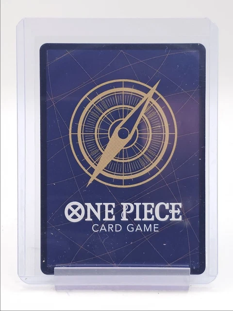 DRACULE MIHAWK 2025 One Piece Legacy Of The Master Super Rare Op12-030 ...