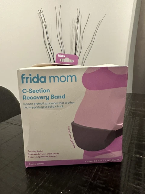 BANDE DE RÉCUPÉRATION de césarienne Frida Mom | Protecteur d'incision post-opératoire | Ciblé ...