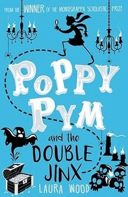 POPPY PYM AND the Double Jinx, Wood, Laura, Used; Good Book EUR 6,39 ...