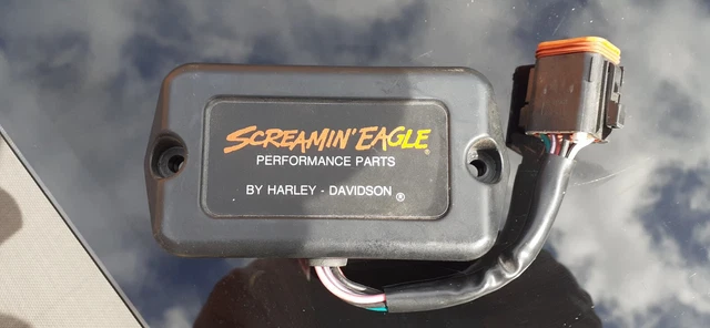 HARLEY-DAVIDSON EVO FXR Dyna FL SCREAMIN' EAGLE CDI Ignition Module ...