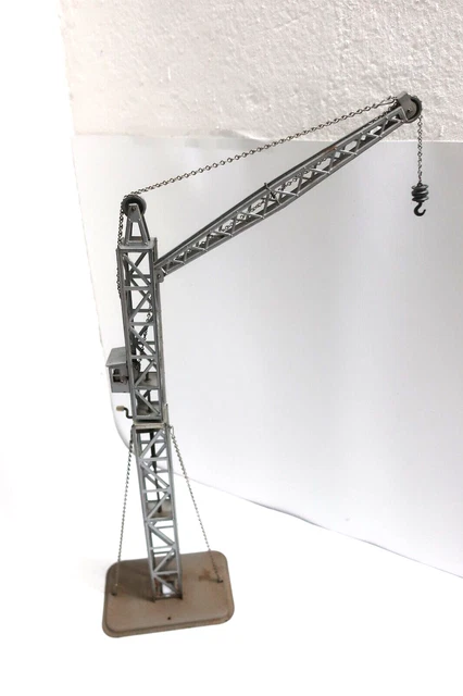 CKO 373 KELLERMANN Blechspielzeug Turmkran - Drehkran EUR 99,00 ...