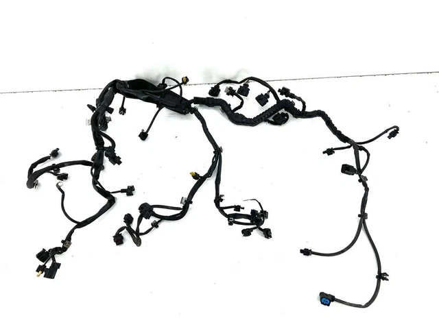 MERCEDES-BENZ C W204 2011 Essence Faisceau de Câbles Moteur Kit A2711508833 EUR 92,76 - PicClick FR