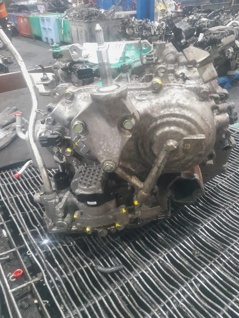 GEARBOX NISSAN QASHQAI MK2 (J11) 2013 TO 2021 1197 PETROL 31020X426A 1 ...