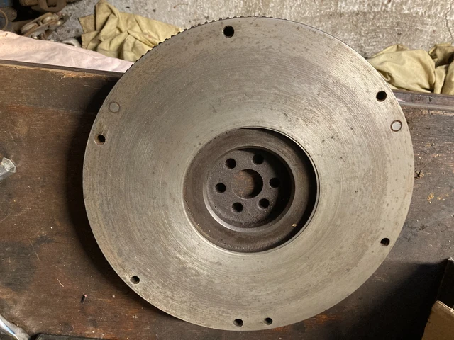 ROVER V8 FLYWHEEL - landrover range rover classic 3.5 £220.00 - PicClick UK